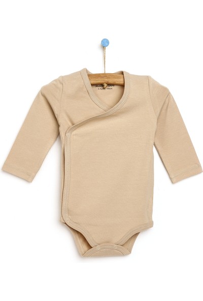 Motherlove Uzun Kol Zıbın Body Motherlove Uzun Kol Zıbın Body