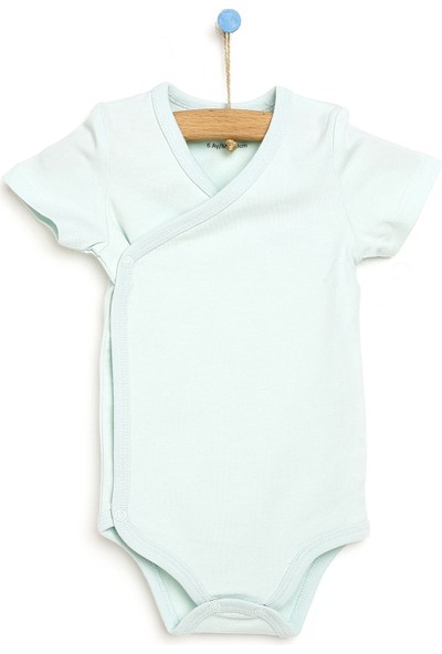 Motherlove Kısa Kol Zıbın Body Motherlove Kısa Kol Zıbın Body