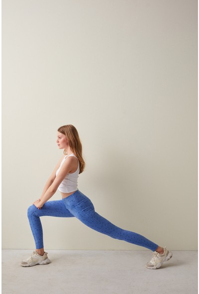 Balance Printed Tayt