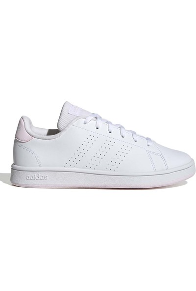 Adidas Beyaz - Pembe Kadın Lifestyle Ayakkabı GW9291 Advantage Base Adidas Beyaz - Pembe Kadın Lifestyle Ayakkabı GW9291 Advantage Base