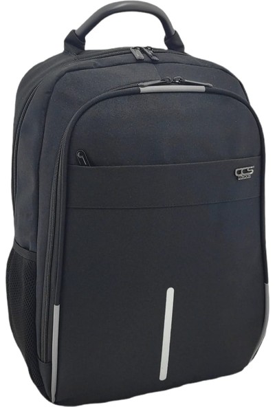 Ççs 51433 Siyah USB Girişli Laptop ve Sırt Çantası