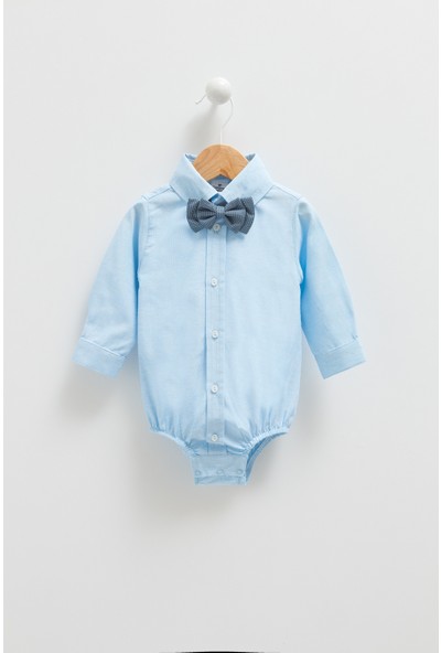 Caramell Papyonlu Gömlek Badi