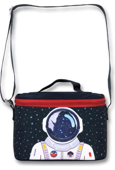 Cennec Termal Astarlı Erkek Çocuk Astronot Okul Beslenme Çantası Cennec Termal Astarlı Erkek Çocuk Astronot Okul Beslenme Çantası