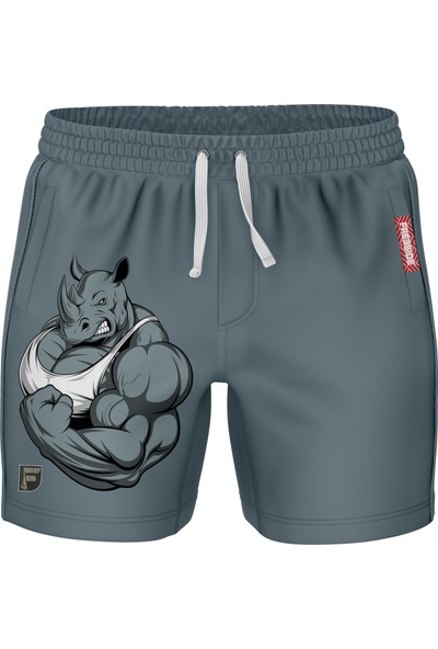 Freeside Training Short Stx-06