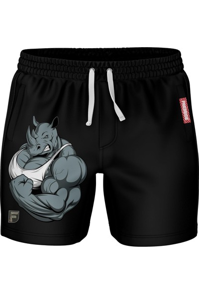 Freeside Training Short Stx-06