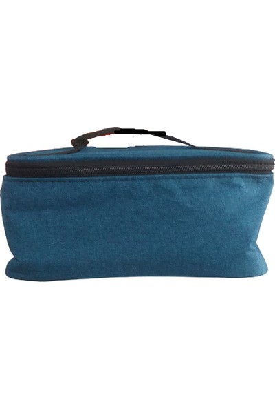 Medyen Beslenme Çantası Termoslu 25X13X10 cm