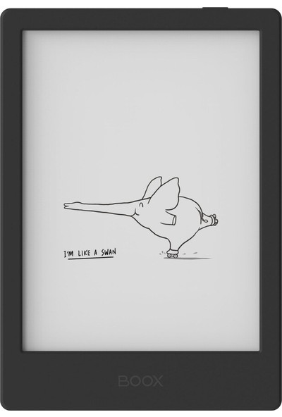 Onyx Boox Poke 4 Lite Android E Kitap Okuyucu Siyah Onyx Boox Poke 4 Lite Android E Kitap Okuyucu Siyah