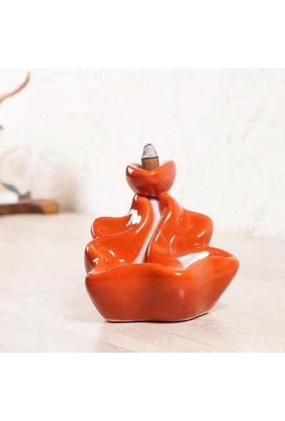 Zen Nehir Tütsü Şelalesi