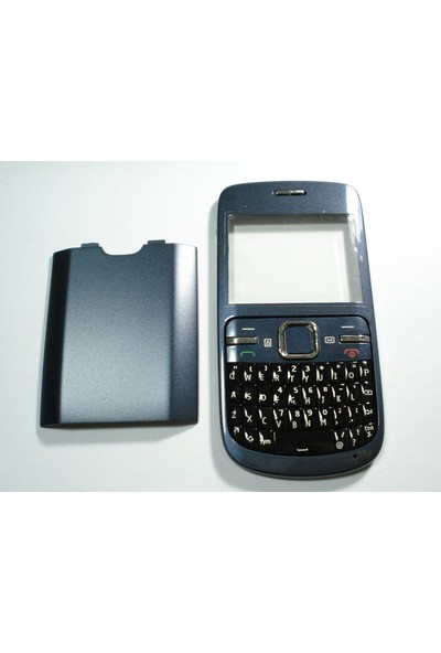 Kotenart Nokia C3 Kapak ve Tuş Takımı,sıfır
