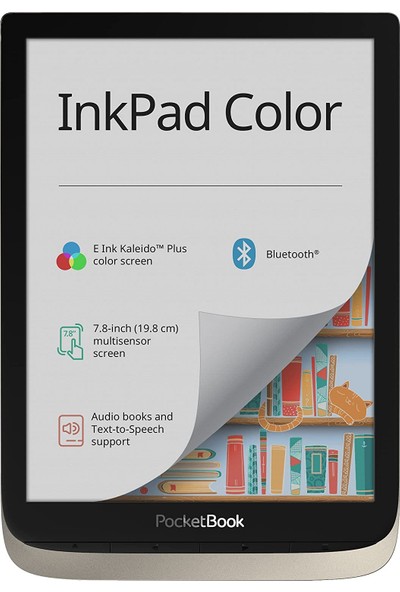 Pocketbook Inkpad Color 7.8'' E Kitap Okuyucu