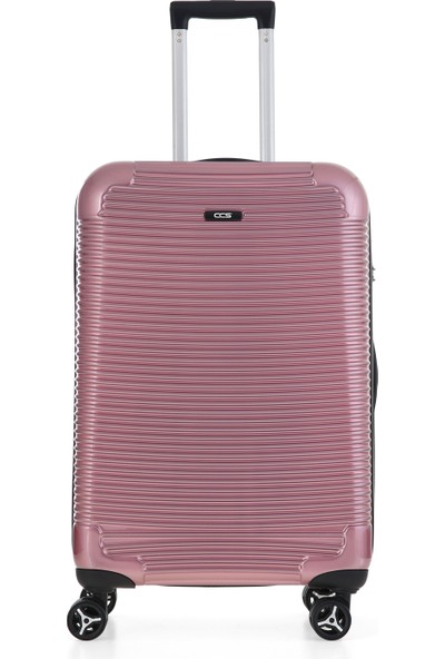 Pudra Ççs 5179 Polikarbon Orta Boy Valiz