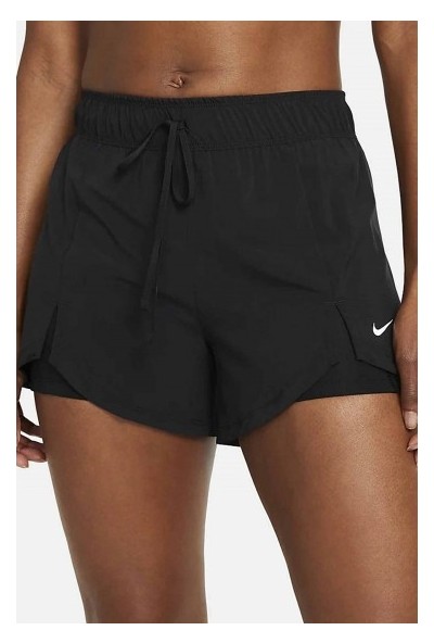 Nike W Nk Df Flx Ess 2-In-1 Shrt