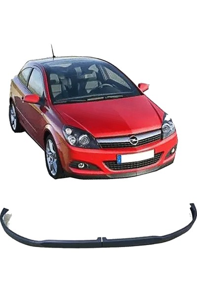 Oto H.İ.T. Peugeot 207 Uyumlu Astra H Lip 2 Parça Ön Tampon Eki Oto H.İ.T. Peugeot 207 Uyumlu Astra H Lip 2 Parça Ön Tampon Eki