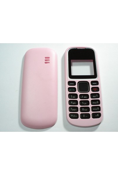 Kotenart Nokia 1280 Kapak ve Tuş Takımı,sıfır,pembe Kotenart Nokia 1280 Kapak ve Tuş Takımı,sıfır,pembe