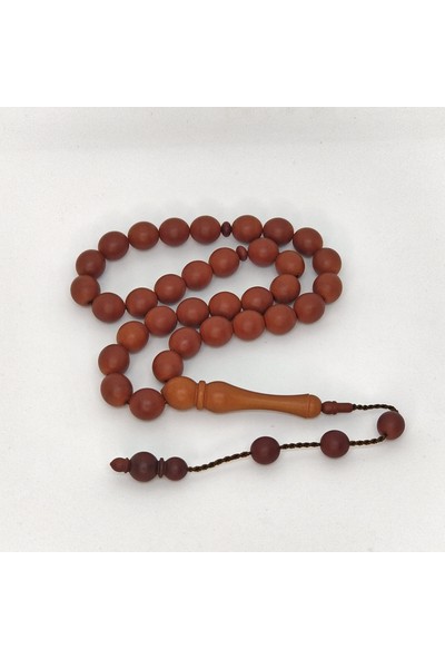 BCF Fiber Tesbih 33 Taneli Büyük Boy 380 mm T0055.0007 BCF Fiber Tesbih 33 Taneli Büyük Boy 380 mm T0055.0007