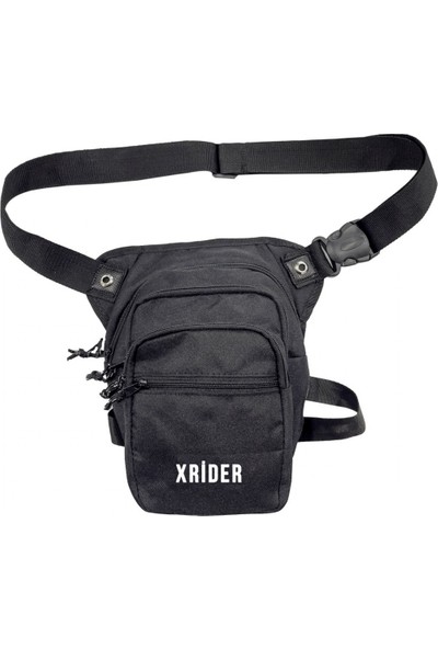 Motospartan Motosiklet Bacak Çantası Tek Cepli Xrıder 58 Motospartan Motosiklet Bacak Çantası Tek Cepli Xrıder 58