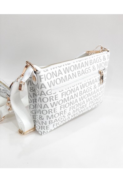 Fiona Deluxe Kadın Postaci Çantası Fiona Deluxe Kadın Postaci Çantası