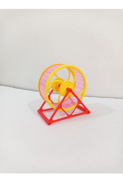 Golden Pet Ayaklı Hamster Çarkı 12 cm