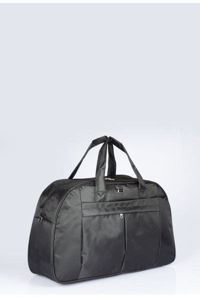 MD-8055 Büyükboy Unisex Havlukumaş Valiz Seyahat Tatil Spor Hastane Çok Gözlü El Omuz Çanta Kabinboy