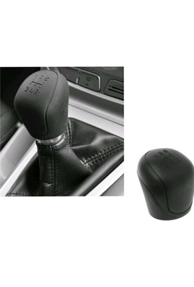 Oto H.İ.T. Silikon Vites Topuzu Kılıfı Siyah Courier Uyumlu Mat Esnek Oto H.İ.T. Silikon Vites Topuzu Kılıfı Siyah Courier Uyumlu Mat Esnek