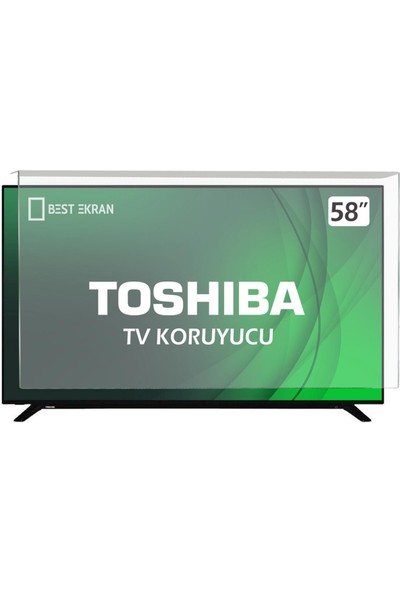 Best Ekran Toshıba 58UA2063DT Tv Ekran Koruyucu - Toshiba 58 Best Ekran Toshıba 58UA2063DT Tv Ekran Koruyucu - Toshiba 58