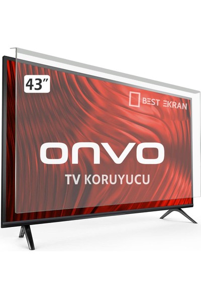 Best Ekran Onvo OV43250 Tv Ekran Koruyucu - Onvo 43