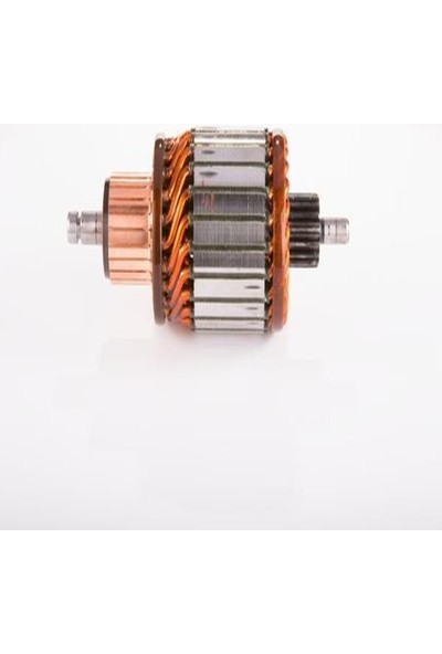 Bosch 1004011087 Mars Kollektoru 12V Vw Bora Transporter 16D 02B911311C (WY899364)