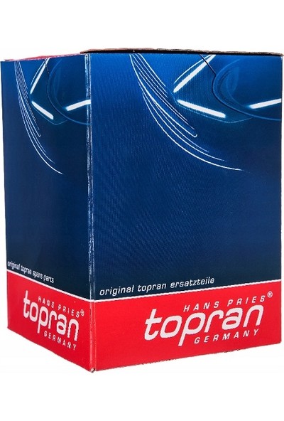 TOPRAN 109976001 Su Fiskiye Memesi (Vw: Polo 94-99) 3B0955985 (WK668692) TOPRAN 109976001 Su Fiskiye Memesi (Vw: Polo 94-99) 3B0955985 (WK668692)