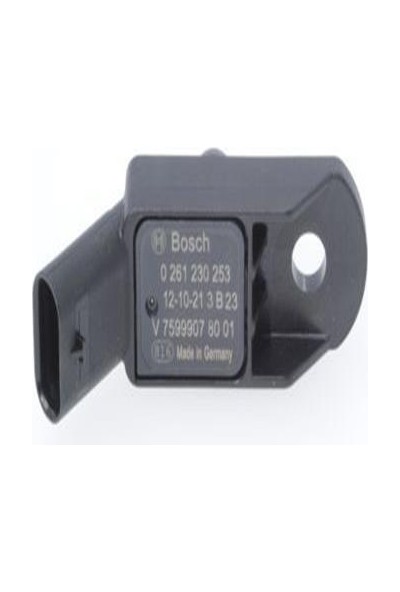 Bosch 0261230253 Emme Boru Basinc Sensoru Bmw 1 (F20 F21) 3 (F30 F80)-2008-208-3008-308 I-II-5008-508-RCZ-C4 Picasso-C4 Iı-C5 Iıı-Ds3-Ds4-Ds5 Ep6 1.6 13627599907 1922W0 (WK332218) Bosch 0261230253 Emme Boru Basinc Sensoru Bmw 1 (F20 F21) 3 (F30 F80)-2008-208-3008-308 I-II-5008-508-RCZ-C4 Picasso-C4 Iı-C5 Iıı-Ds3-Ds4-Ds5 Ep6 1.6 13627599907 1922W0 (WK332218)