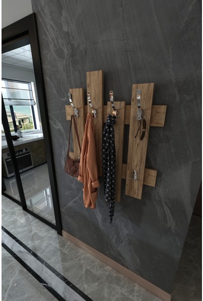 Wave Askılık Atlantik Çam