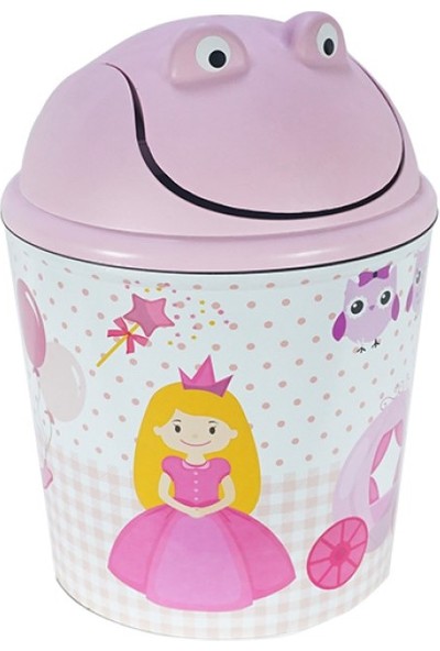 Aslife Kurbağa Çöp Kovası Aslife Kurbağa Çöp Kovası