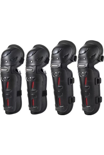 Alğan Ticaret Motosiklet Dizlik ve Dirseklik Koruma Seti Alğan Ticaret Motosiklet Dizlik ve Dirseklik Koruma Seti