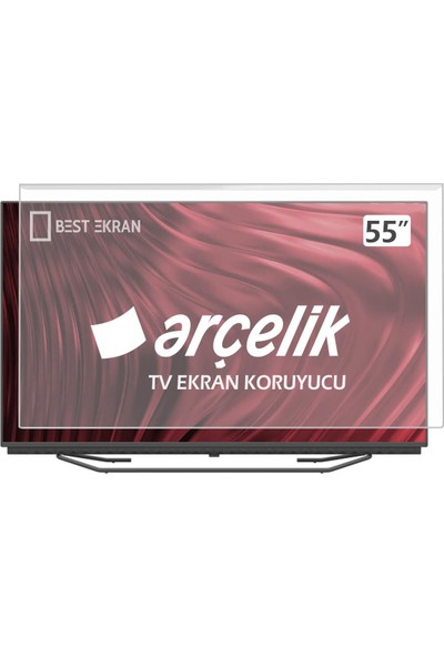 Best Ekran Arçelik A55C890A Tv Ekran Koruyucu - Arçelik 55 Best Ekran Arçelik A55C890A Tv Ekran Koruyucu - Arçelik 55