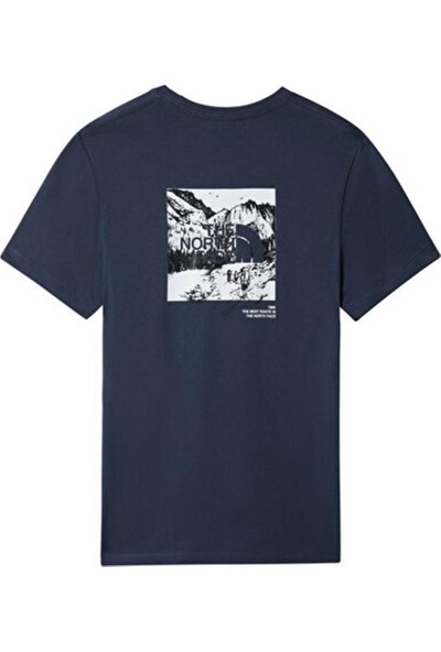The North Face W S/s Half Dome Tee T-Shirt NF0A7R3DN4L1
