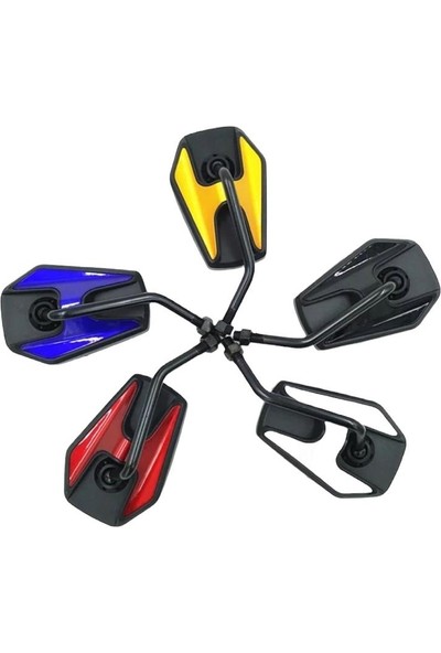 Alğan Ticaret Motosiklet Aynası Dikizayna Scoother Aynası