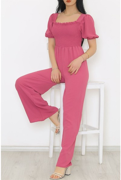 İlkecim Butik Gipeli Tulum Gülkurusu - 1127.134. İlkecim Butik Gipeli Tulum Gülkurusu - 1127.134.