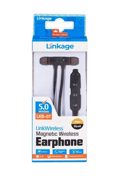 Linkage Bluetooth Kulaklık Linkage Bluetooth Kulaklık