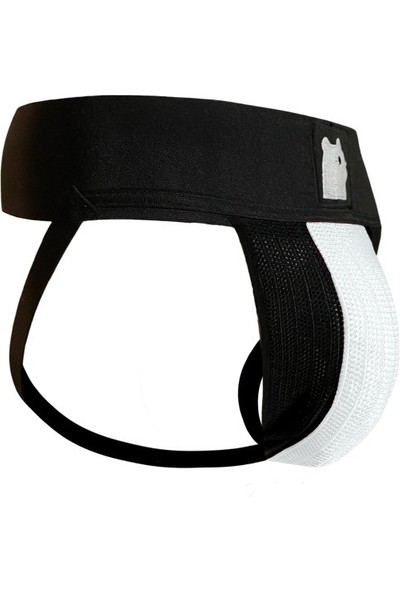 Turcobear Jockstrap Beyaz