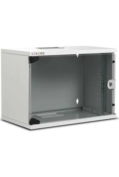 DTS Teknoloji Legend 7u W=530 mm D=400 mm Soho Rack Kabinet DTS Teknoloji Legend 7u W=530 mm D=400 mm Soho Rack Kabinet