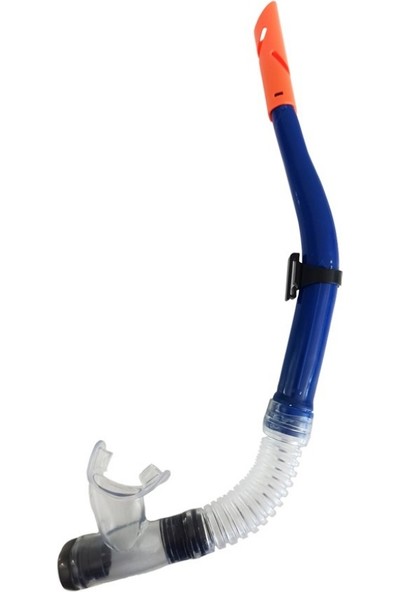 Şnorkel, Yüzme Tekli Şınorkeli