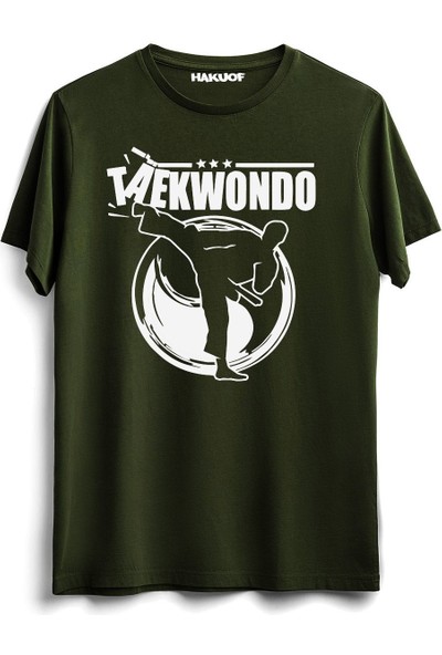 Hakuof Taekwondo Tişört