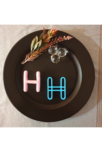 3D Sepetim H Harf Kurabiye Kalıbı 80 x 64 x 15 mm 3D Sepetim H Harf Kurabiye Kalıbı 80 x 64 x 15 mm