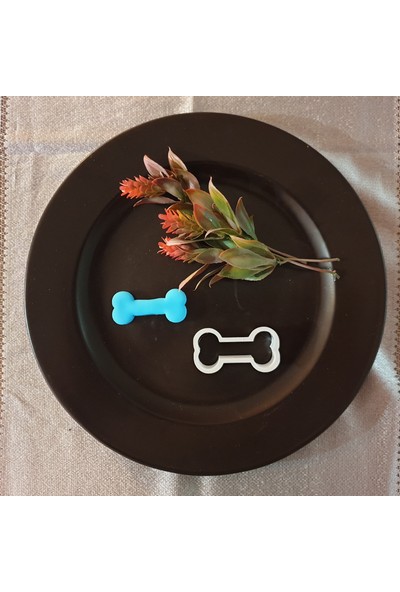 3D Sepetim Kemik Kurabiye Kalıbı 42 x 80 x 15 mm 3D Sepetim Kemik Kurabiye Kalıbı 42 x 80 x 15 mm