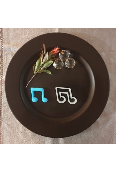 3D Sepetim Nota Kurabiye Kalıbı 80 x 80 x 15 mm 3D Sepetim Nota Kurabiye Kalıbı 80 x 80 x 15 mm