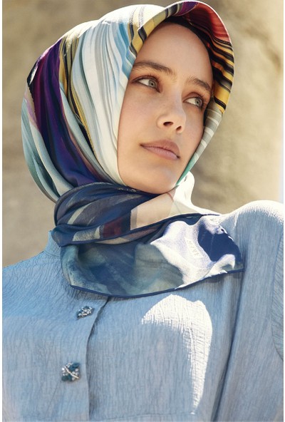 Aker 15334111 Işleme Detaylı Yanları Bağcıklı Tunik