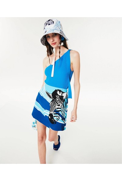 Twist Kadın Triko Bluz