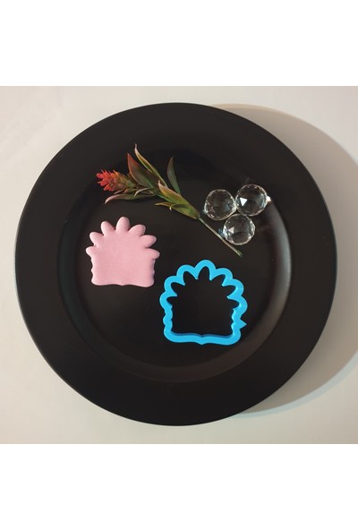 3D Sepetim Hindi Kurabiye Kalıbı 90 x 87 x 12 mm 3D Sepetim Hindi Kurabiye Kalıbı 90 x 87 x 12 mm