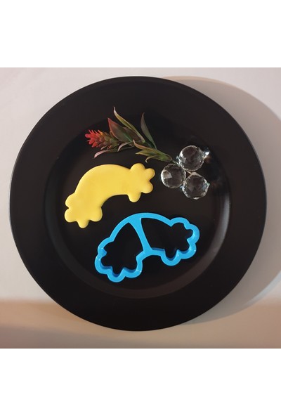3D Sepetim Gökkuşağı Kurabiye Kalıbı 140 x 90 x 12 mm 3D Sepetim Gökkuşağı Kurabiye Kalıbı 140 x 90 x 12 mm