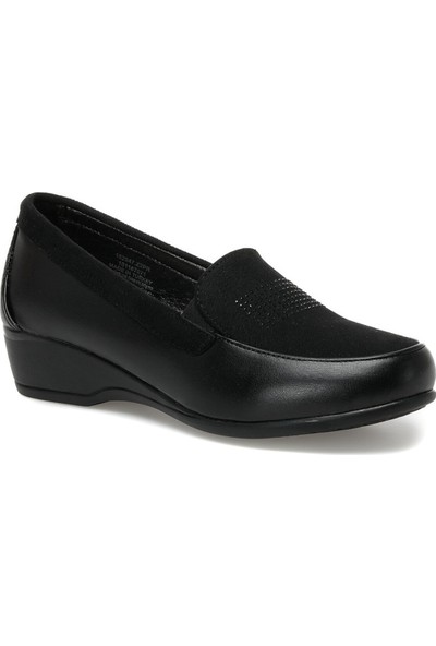 Polaris 162947.Z2PR Siyah Kadin Ayakkabi
