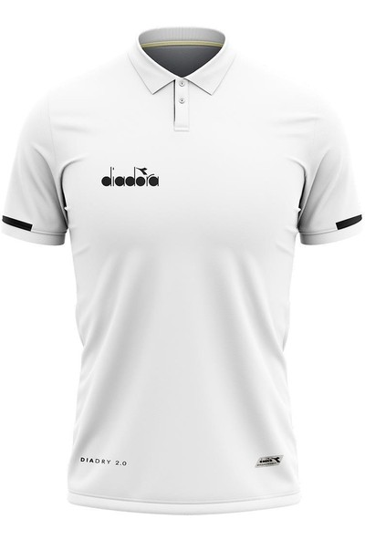 Diadora Venüs Pamuklu Kamp T-Shirt Diadora Venüs Pamuklu Kamp T-Shirt